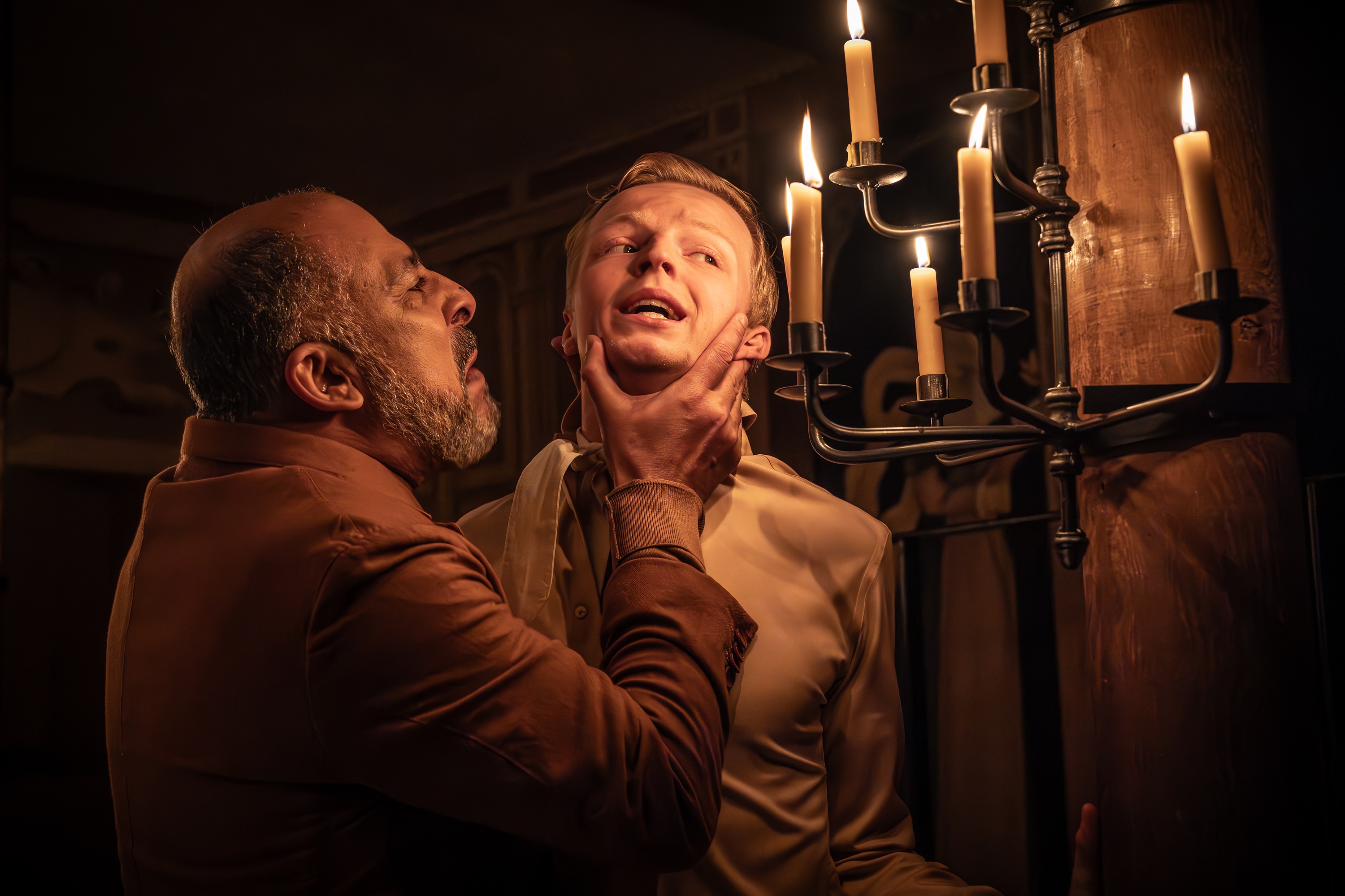 All's Well That Ends Well, Sam Wanamaker Playhouse review - Shakespeare at his least likeable
